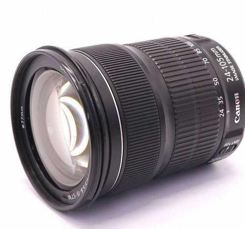 Canon EF 24-105mm f/3.5-5.6 IS STM Тайвань