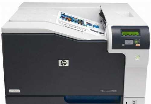 Принтер HP Color LaserJet Professional CP5225dn (C