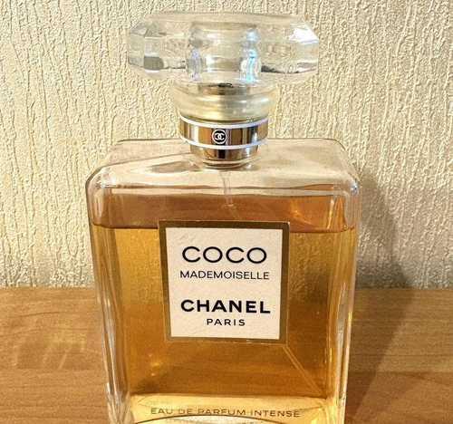 Chanel coco mademoiselle intense