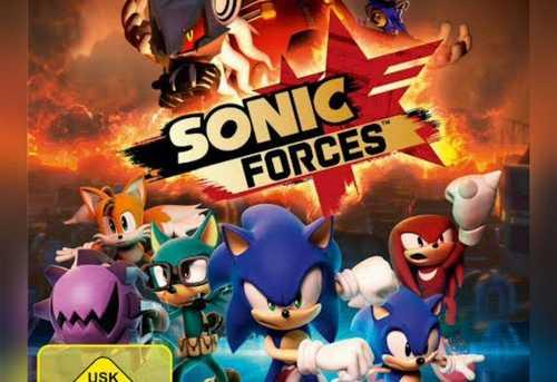 Sonic Forces PS4 & PS5