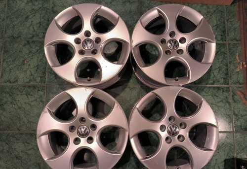 Диски r17 BBS Volkswagen Denver 5x112 Germany