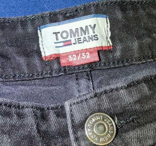 Джинсовые шорты Tommy Jeans