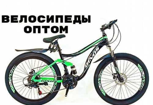Велосипеды оптом Челябинск
