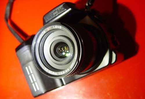 Цифровой компактный фотоаппарат Minolta DImage A1