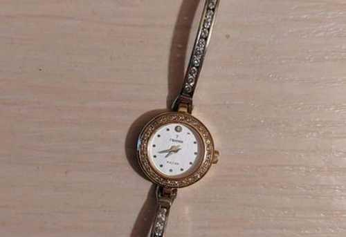 Золотые часы женские 585 Гамма