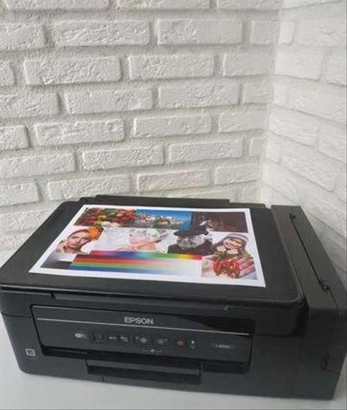 Принтер Epson L3050 (3в1 +Wi-Fi )