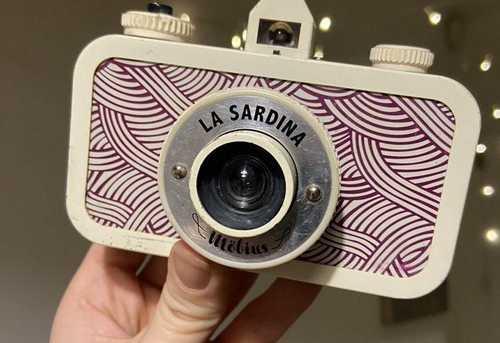 Пленочный фотоаппарат la sardina
