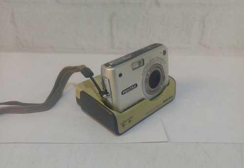 Зеркальный фотоаппарат Pentax Optio A10