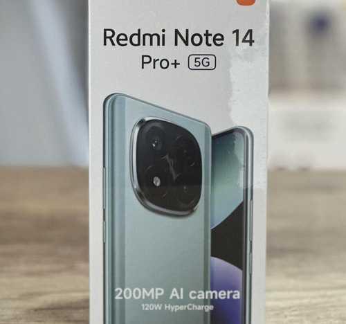 Xiaomi Redmi Note 14 Pro , 12/256 ГБ