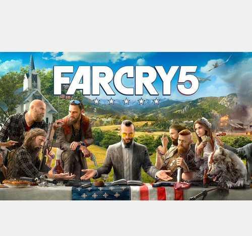 Far Cry 5 (PC )