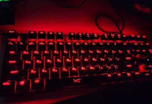 Игровая Клавиатура проводная HyperX Alloy FPS PRO