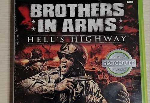 Brothers in Arms: Hell's Highway (Xbox 360)
