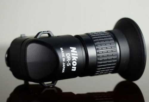 Угловой видоискатель Nikon DR-5