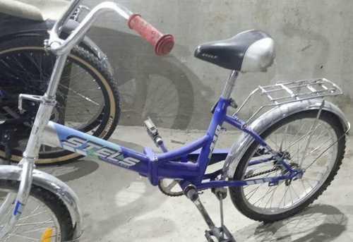 Велосипед подростковый (Stels)