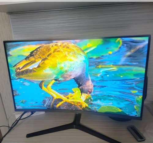 Монитор Samsung 27" C27JG54QQI 144 Hz, 2 k hdmi