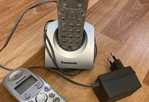 Радиотелефон Panasonic KX-tga110ru