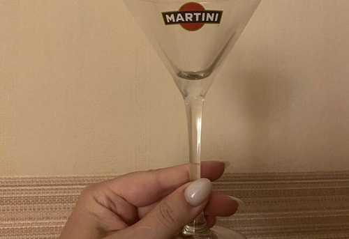 Набор коктельных бокалов Martini (новые)