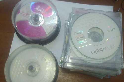 Болванка DVD/CD