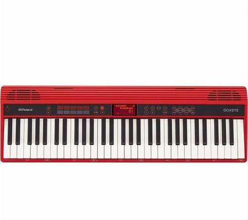 Цифровое пианино Roland GO-61K