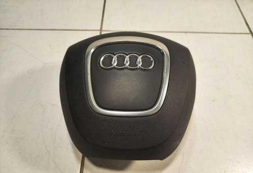 Подушка безопасности в рулевое колесо Audi Q5 I (2
