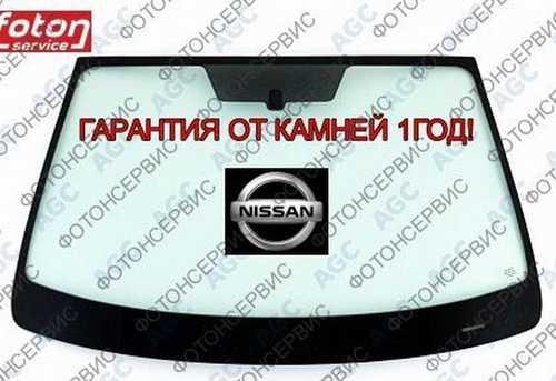 Лобовое стекло Nissan Qashqai j10