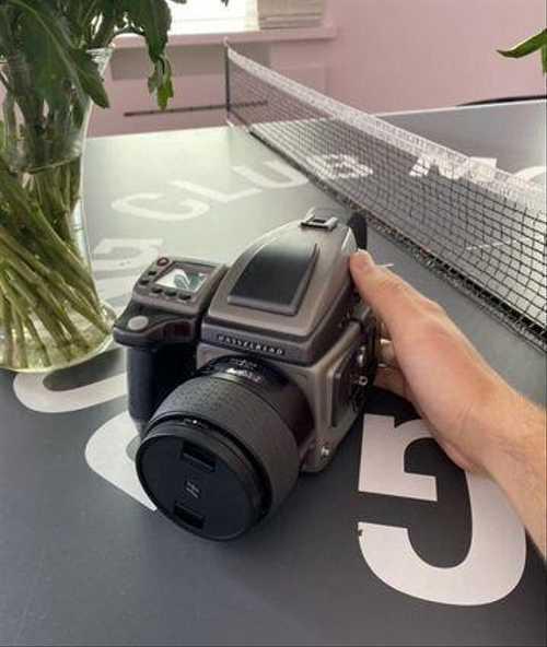 Hasselblad h1