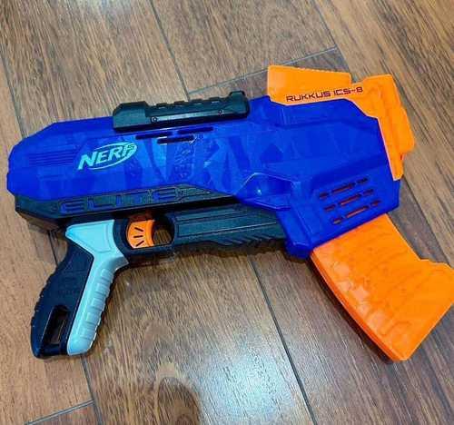 Nerf Rukus (Рукус)