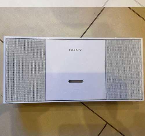 Магнитола Sony ZS-PE60