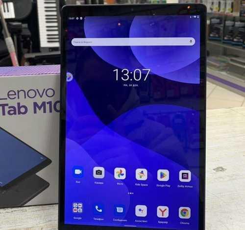 Планшет Lenovo Tab M10