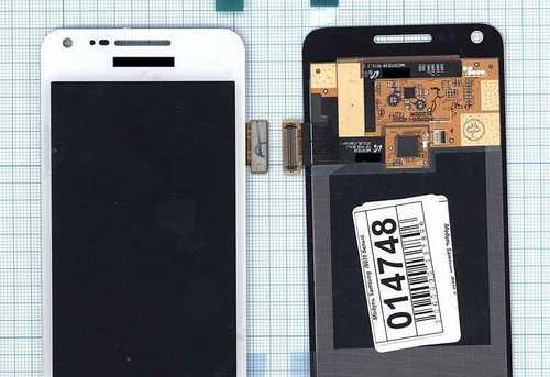 Модуль - для Samsung Galaxy S Advance i9070 белый