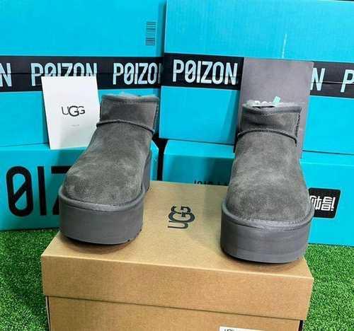 Ugg женские зимние угги