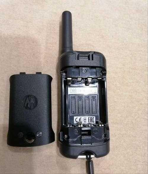 Рация Motorola tlkr T61