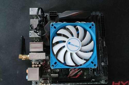 Связка asus Z170 IPG + i9-9900K (i9-9980HK)