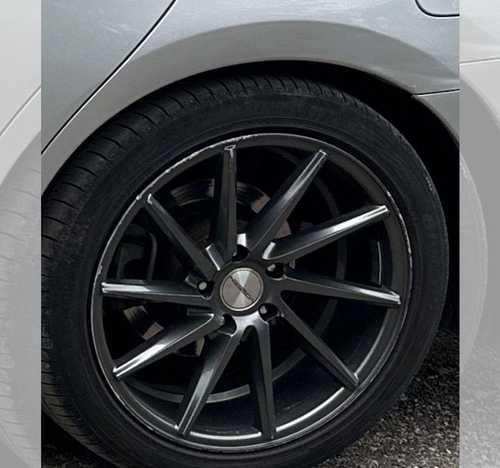 Диски r18 5 114.3 vossen