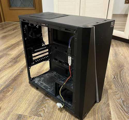 Корпус aerocool cylon mini