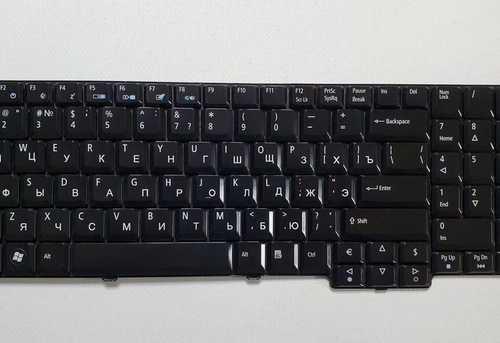 Клавиатура ноутбука Acer 6530 оригинал