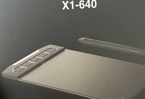 Графический планшет xenx X1-640