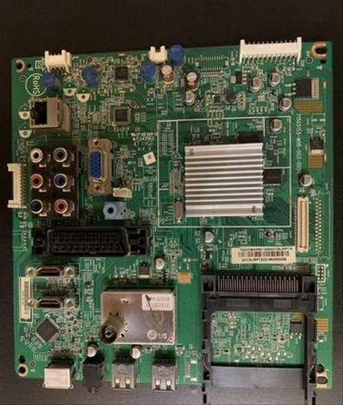 Main 715G5155-M0B-003-005K Philips 42pfl3507h/60