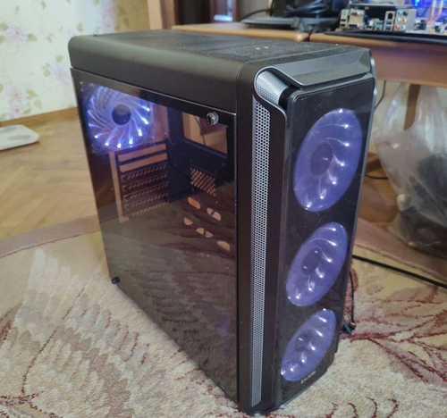 Корпус Zalman i3