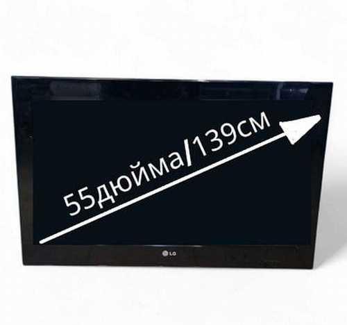 Телевизор LG 55UK6300PLB