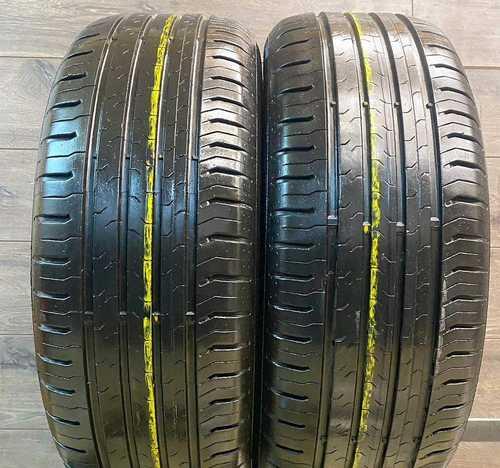 Continental ContiEcoContact 5 215/55 R17 94V