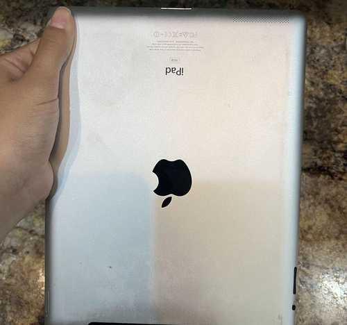 Планшет apple iPad A1396