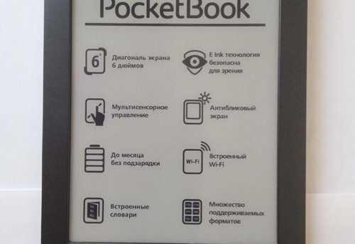 Электронная книга PocketBook 624