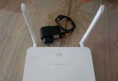 Wifi роутер ZTE