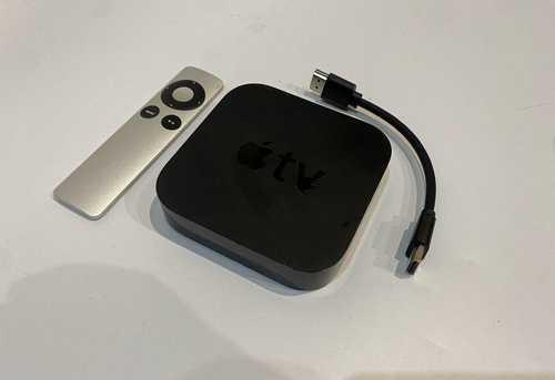 Apple tv 3 smart приставка