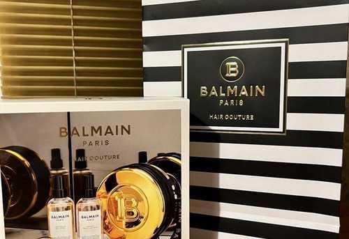 Balmain Hair Couture Набор золотой Limited Edition