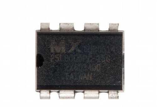 Флеш память MX25L4005APC-12G SOP-8 с разбора MX25L