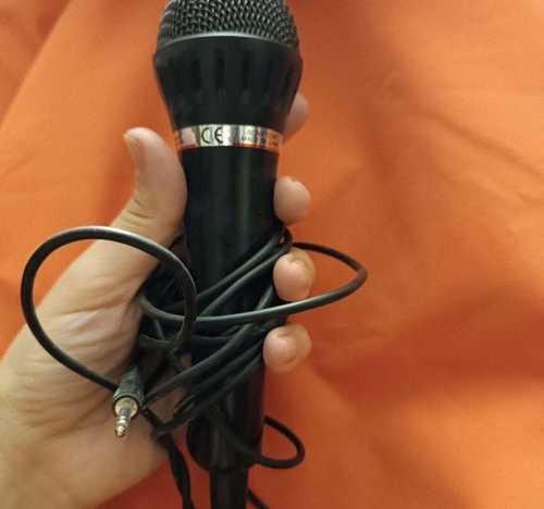Микрофон проводной sony F-V120