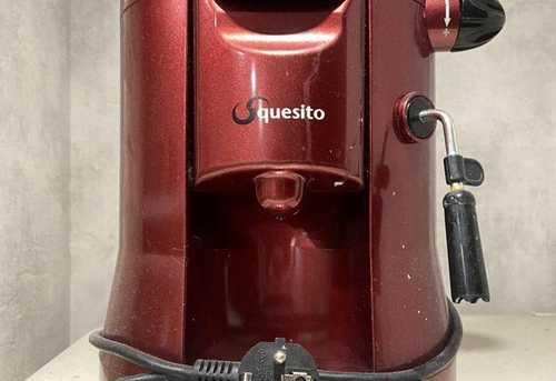 Кофе машина капсульная Squesito