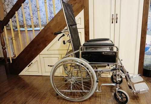 Инвалидная кресло-коляска Titan